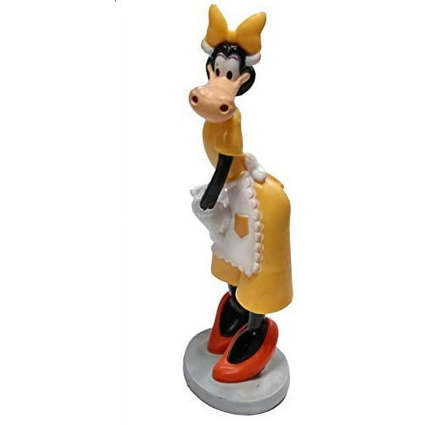 Disney Mickey Mouse Clarabelle Cow Pet Shop Pvc 3" Figure Cake Topper ...
