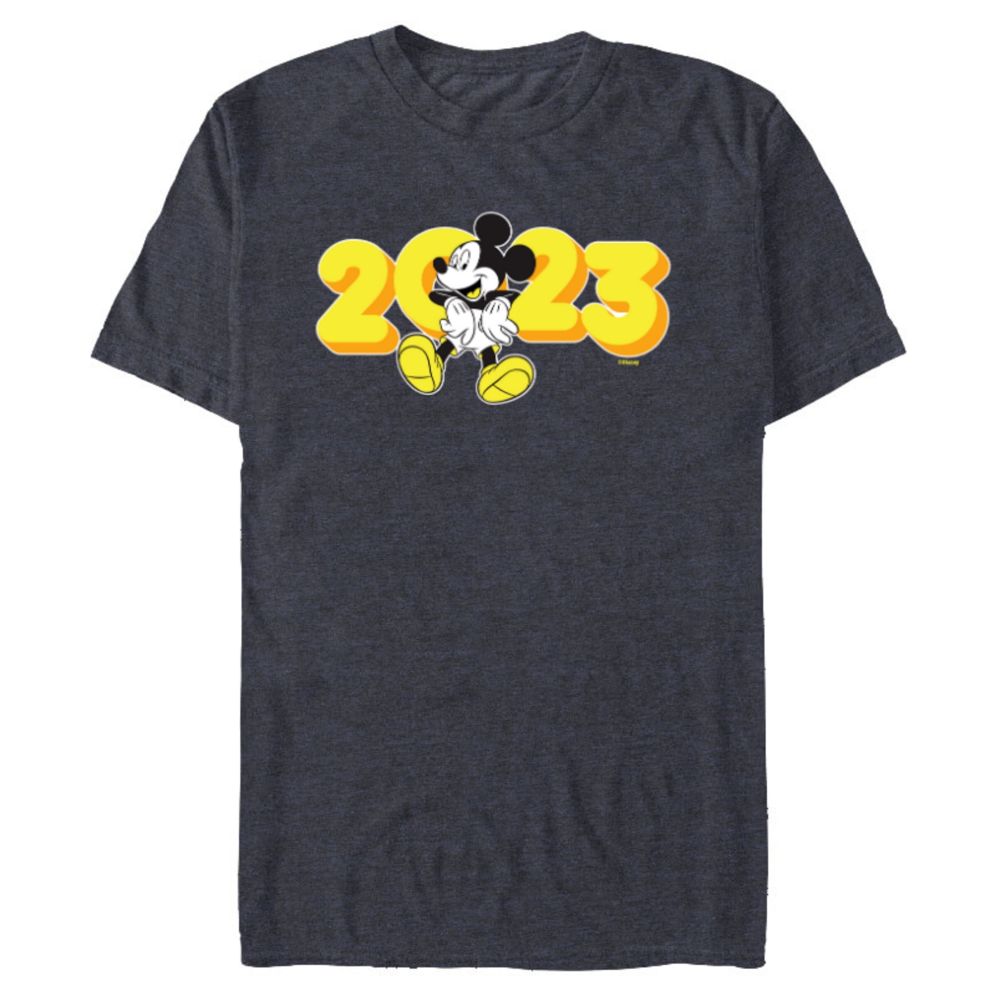 Disney Mickey Mouse Class of 2023 Graduation Hangin’ Out - Short Sleeve ...