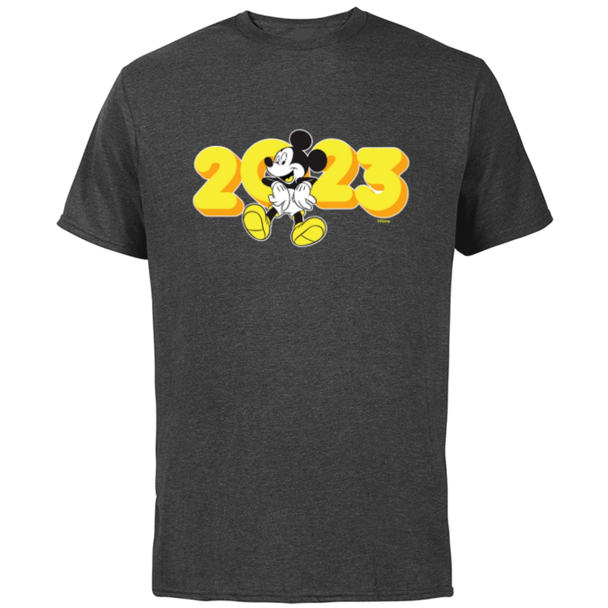 Disney Mickey Mouse Class of 2023 Graduation Hangin’ Out - Short Sleeve ...