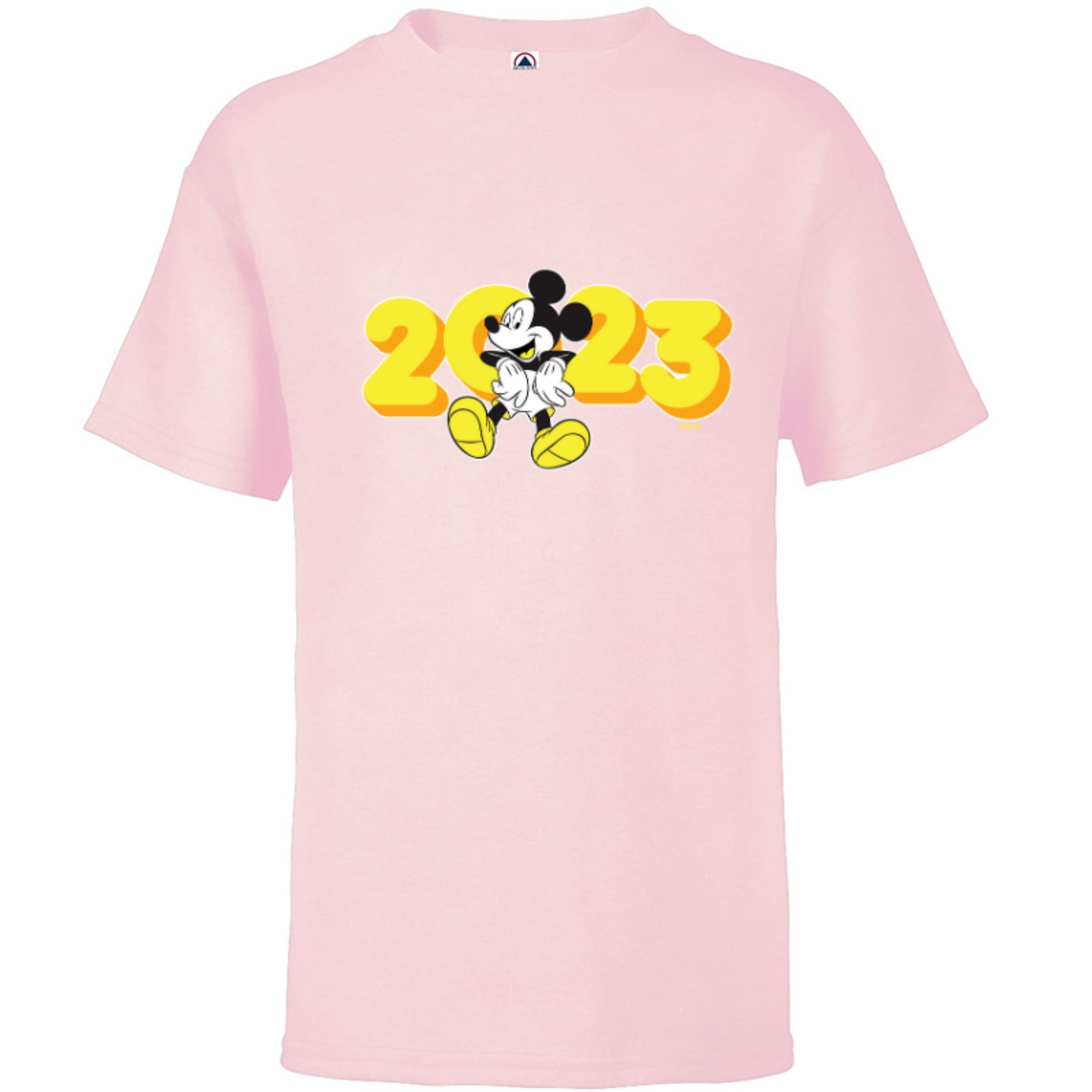 Disney Mickey Mouse Class of 2023 Graduation Hangin’ Out - Short Sleeve ...