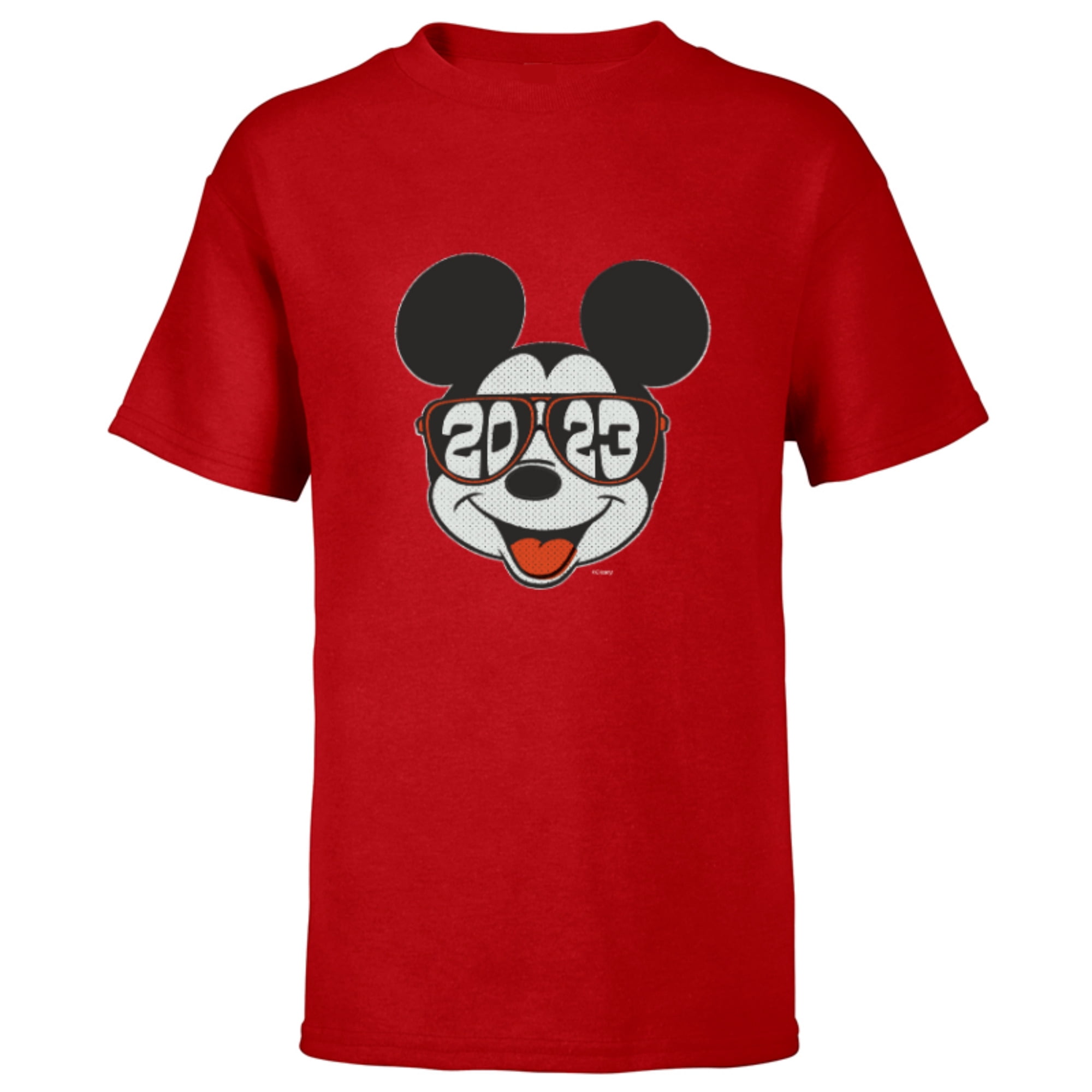 Disney Mickey Mouse Class of 2023 Graduation Sunglasses - Short Sleeve ...