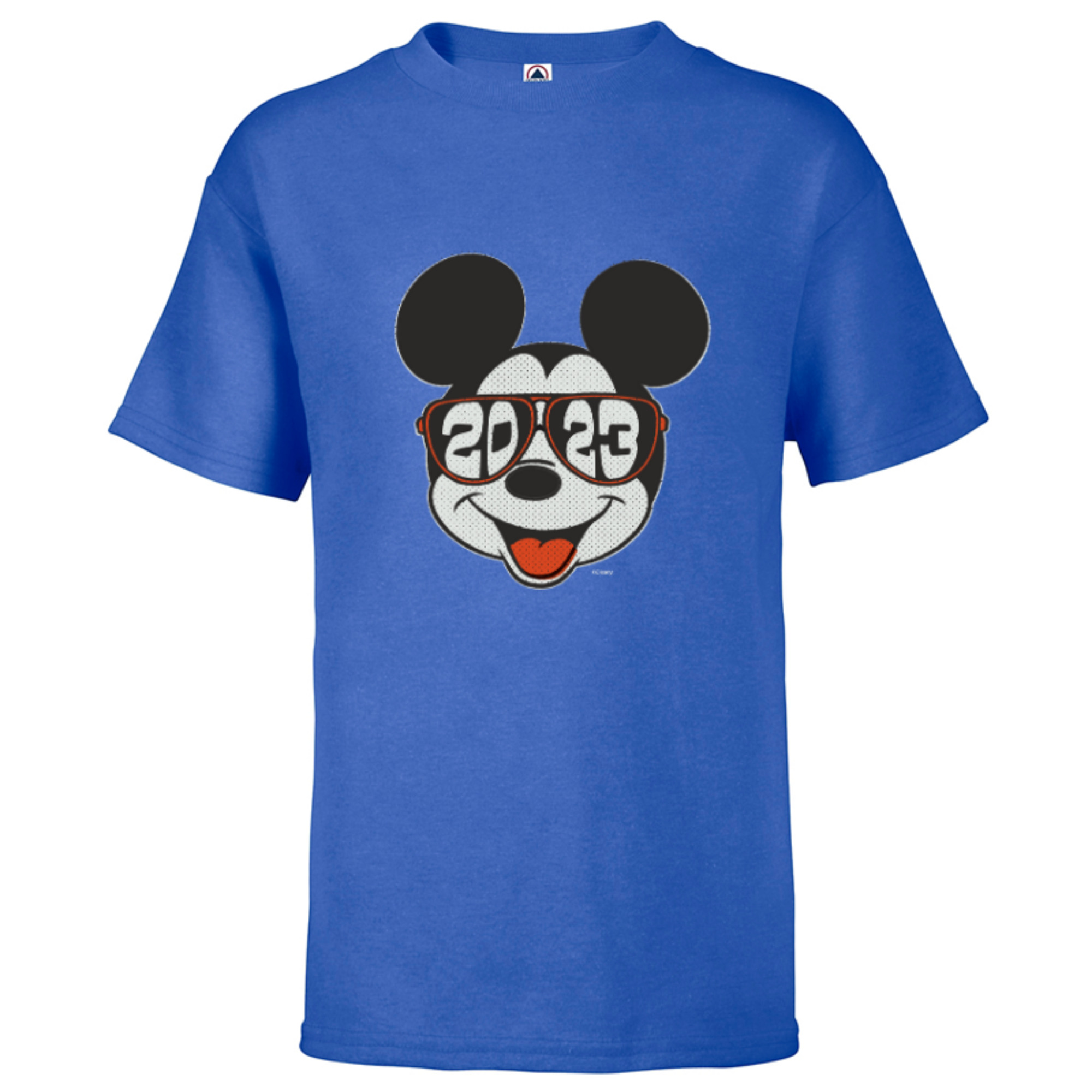 Disney Mickey Mouse Class of 2023 Graduation Sunglasses - Short Sleeve ...