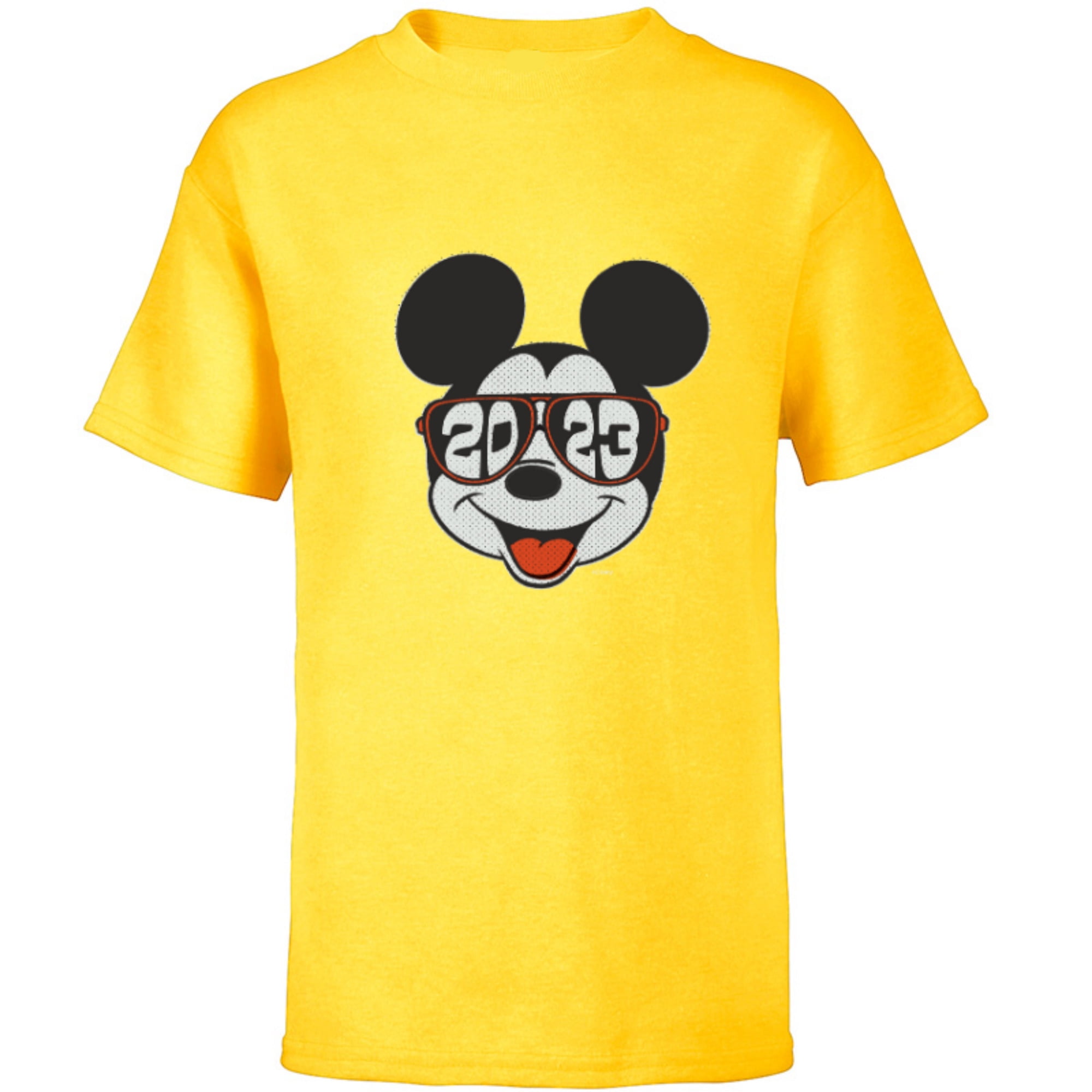 Disney Mickey Mouse Class of 2023 Graduation Sunglasses - Short Sleeve ...