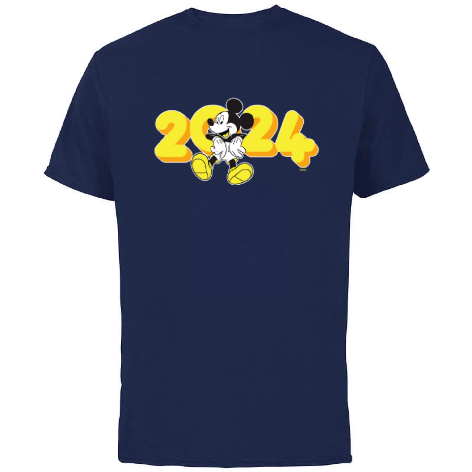 Disney Mickey Mouse Class of 2024 Graduation ‘24 Hangin’ Out - Short ...