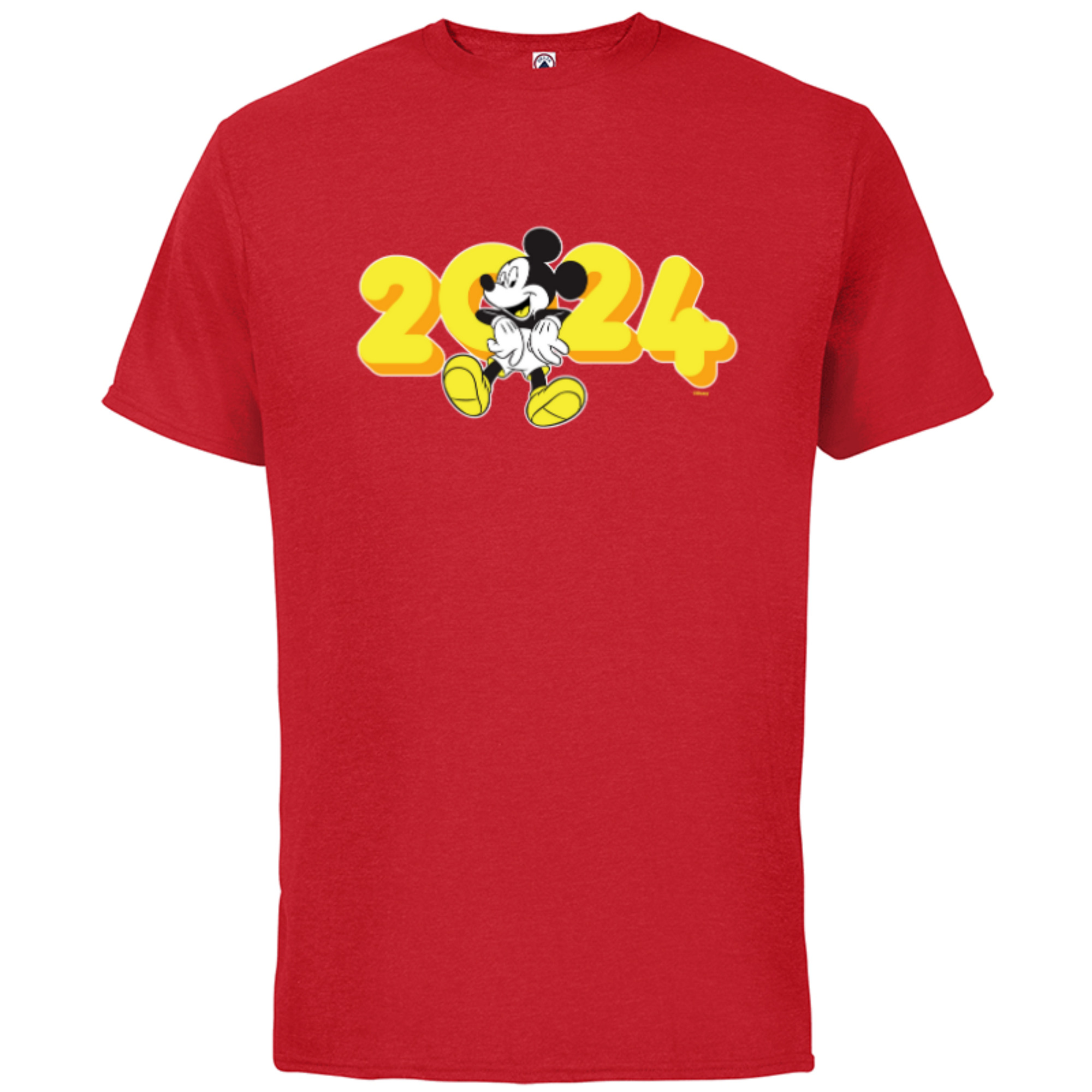 Disney Mickey Mouse Class of 2024 Graduation ‘24 Hangin’ Out - Short ...