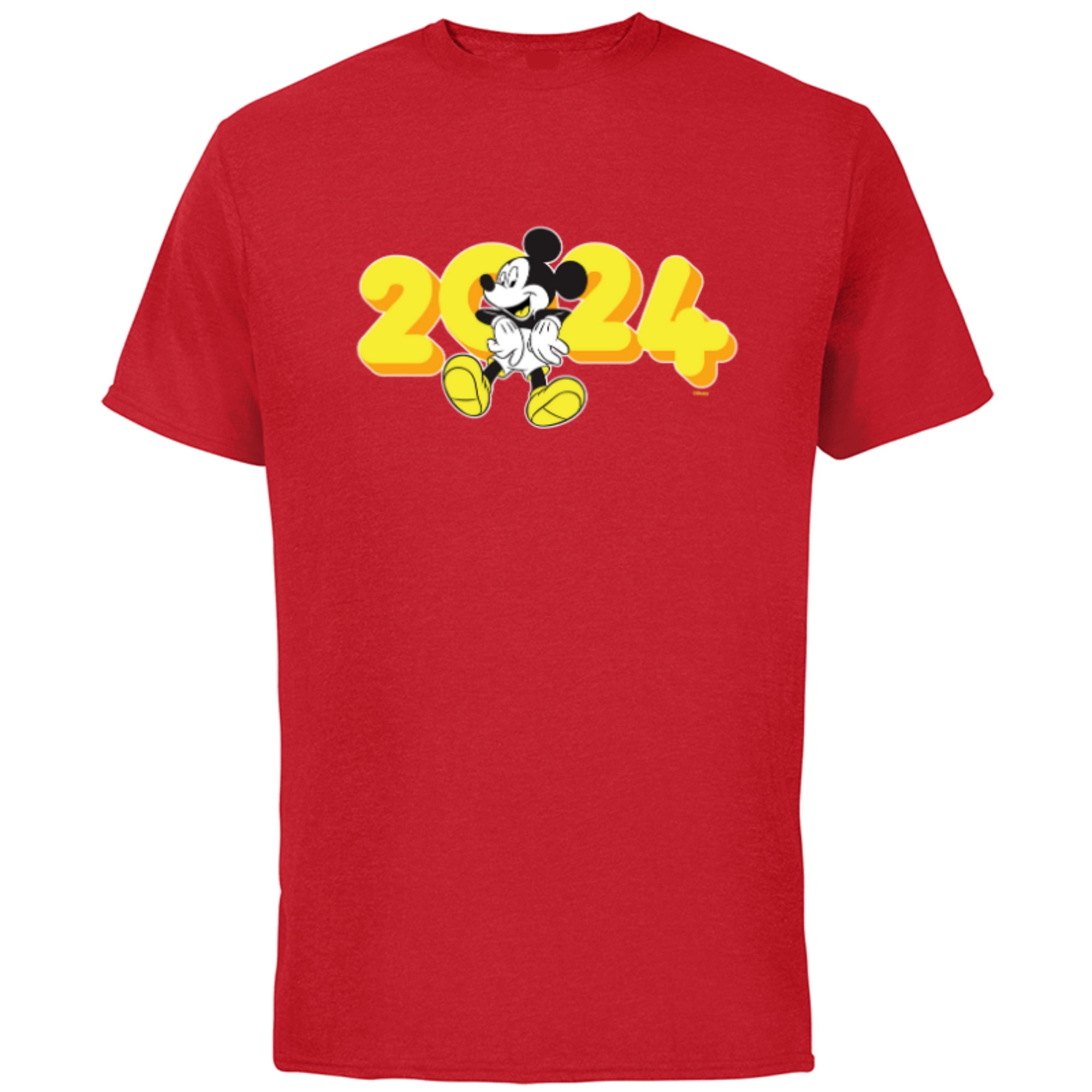 Disney Mickey Mouse Class of 2024 Graduation ‘24 Hangin’ Out - Short ...