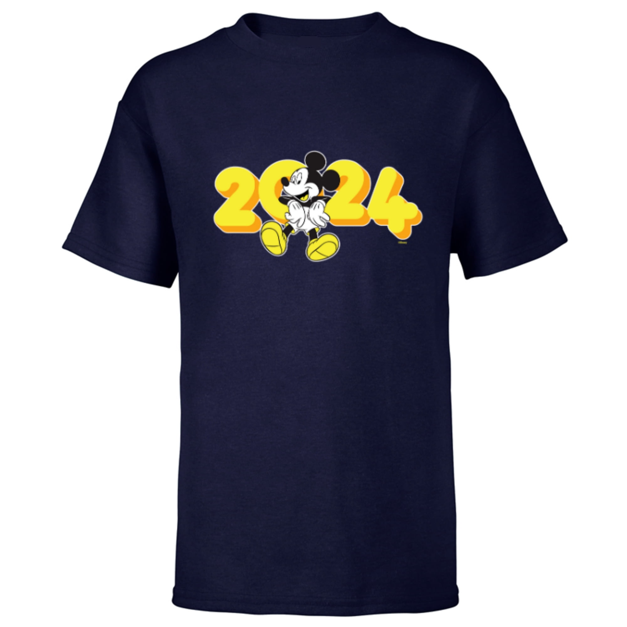 Disney Mickey Mouse Class of 2024 Graduation ‘24 Hangin’ Out - Short ...
