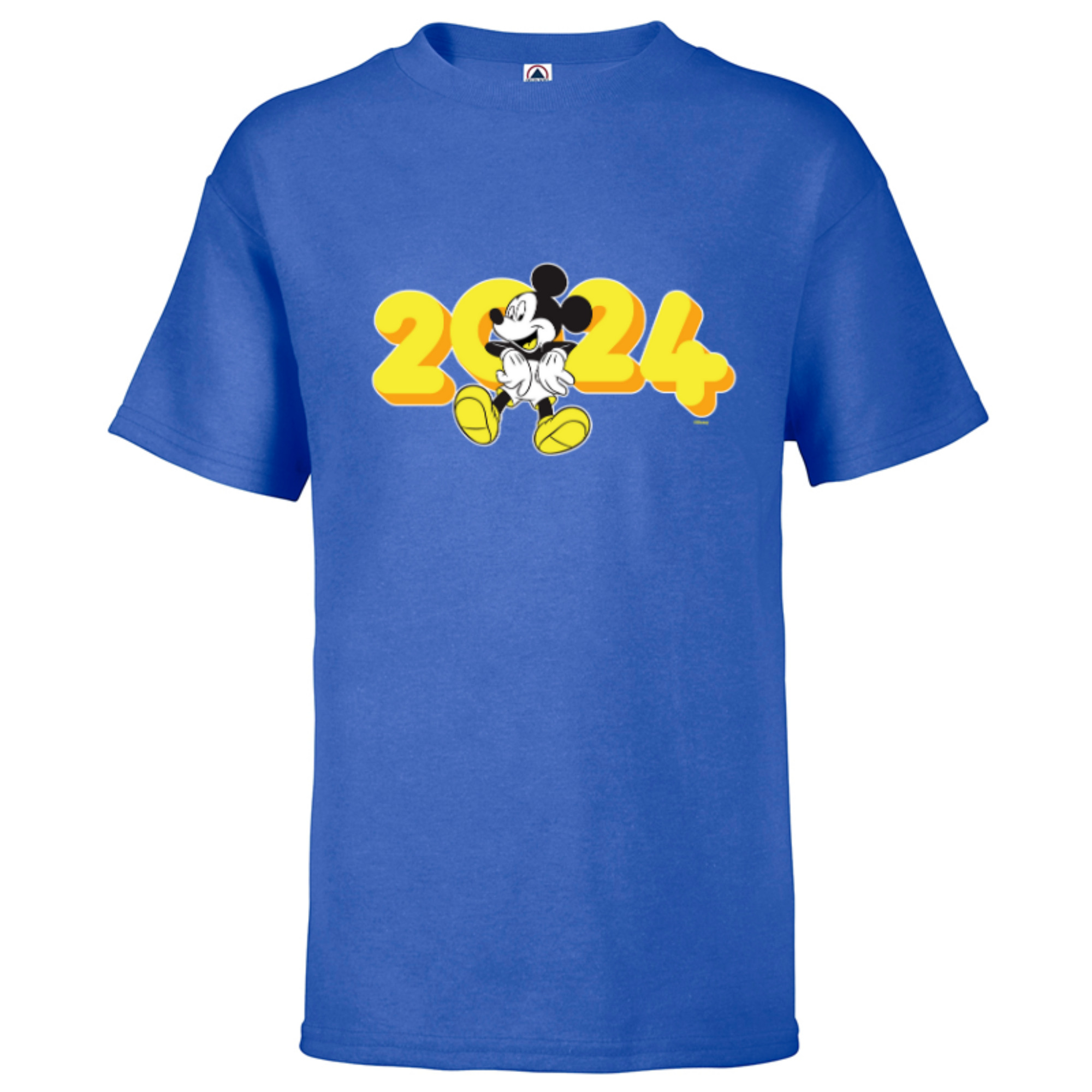 Disney Mickey Mouse Class of 2024 Graduation ‘24 Hangin’ Out - Short ...