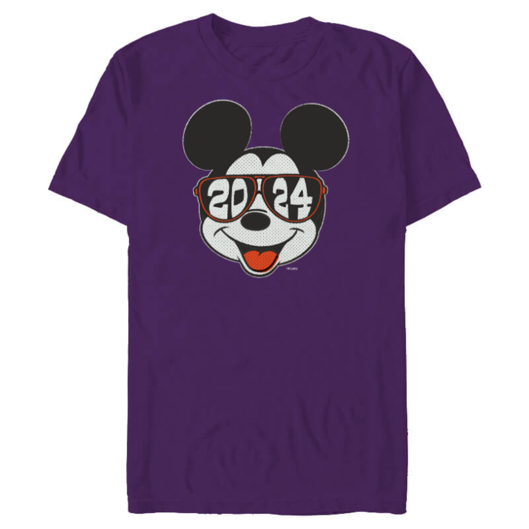 Disney Mickey Mouse Class of 2024 Graduation ’24 Sunglasses - Short ...