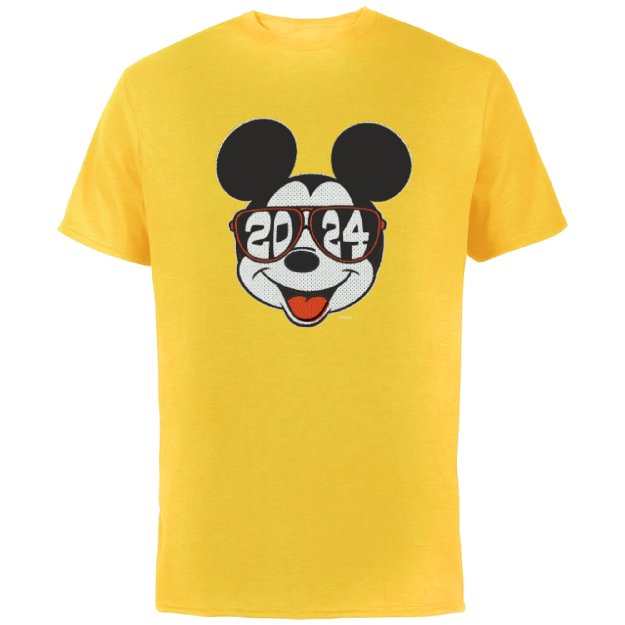 Disney Mickey Mouse Class of 2024 Graduation ’24 Sunglasses - Short ...