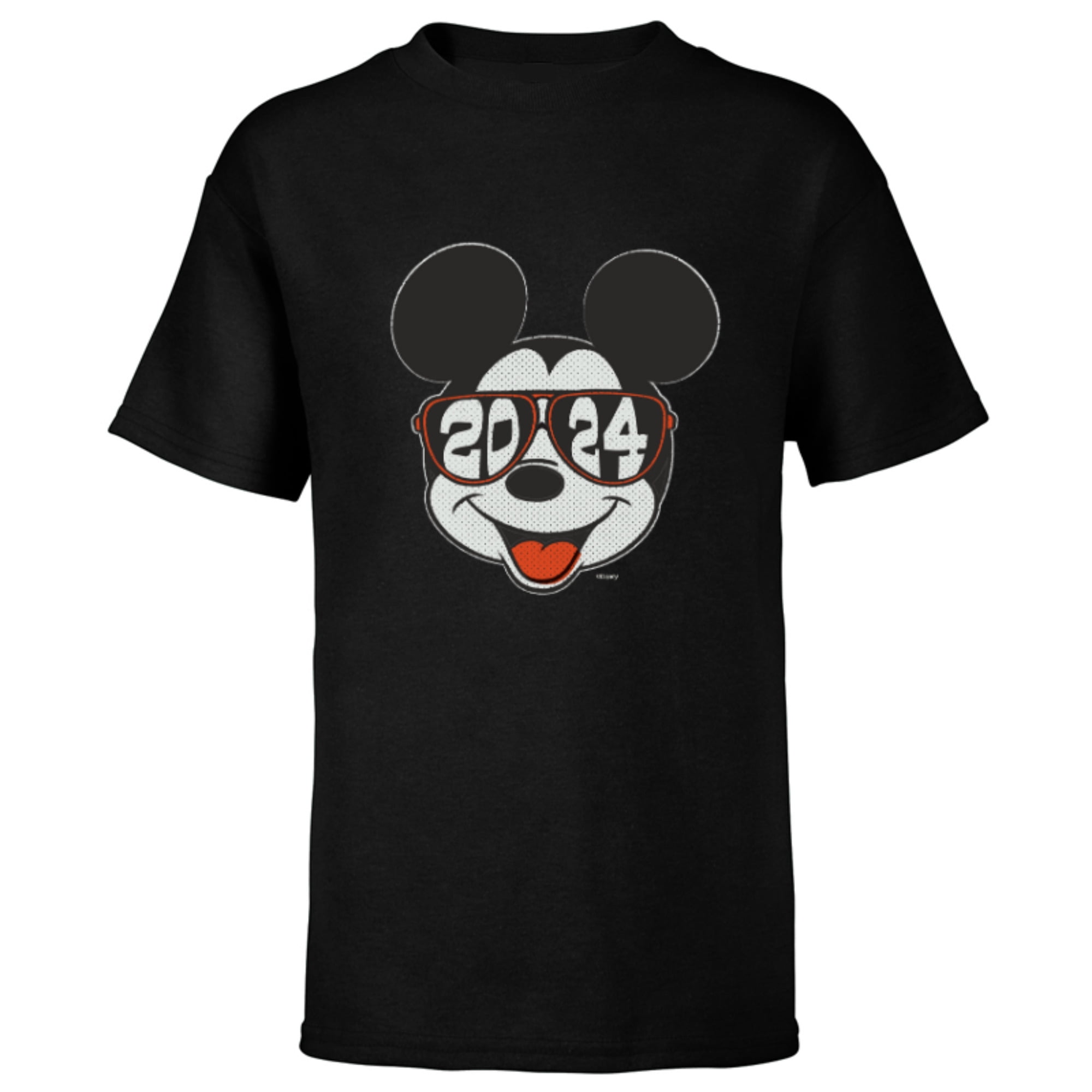 Disney Mickey Mouse Class of 2024 Graduation ’24 Sunglasses - Short ...