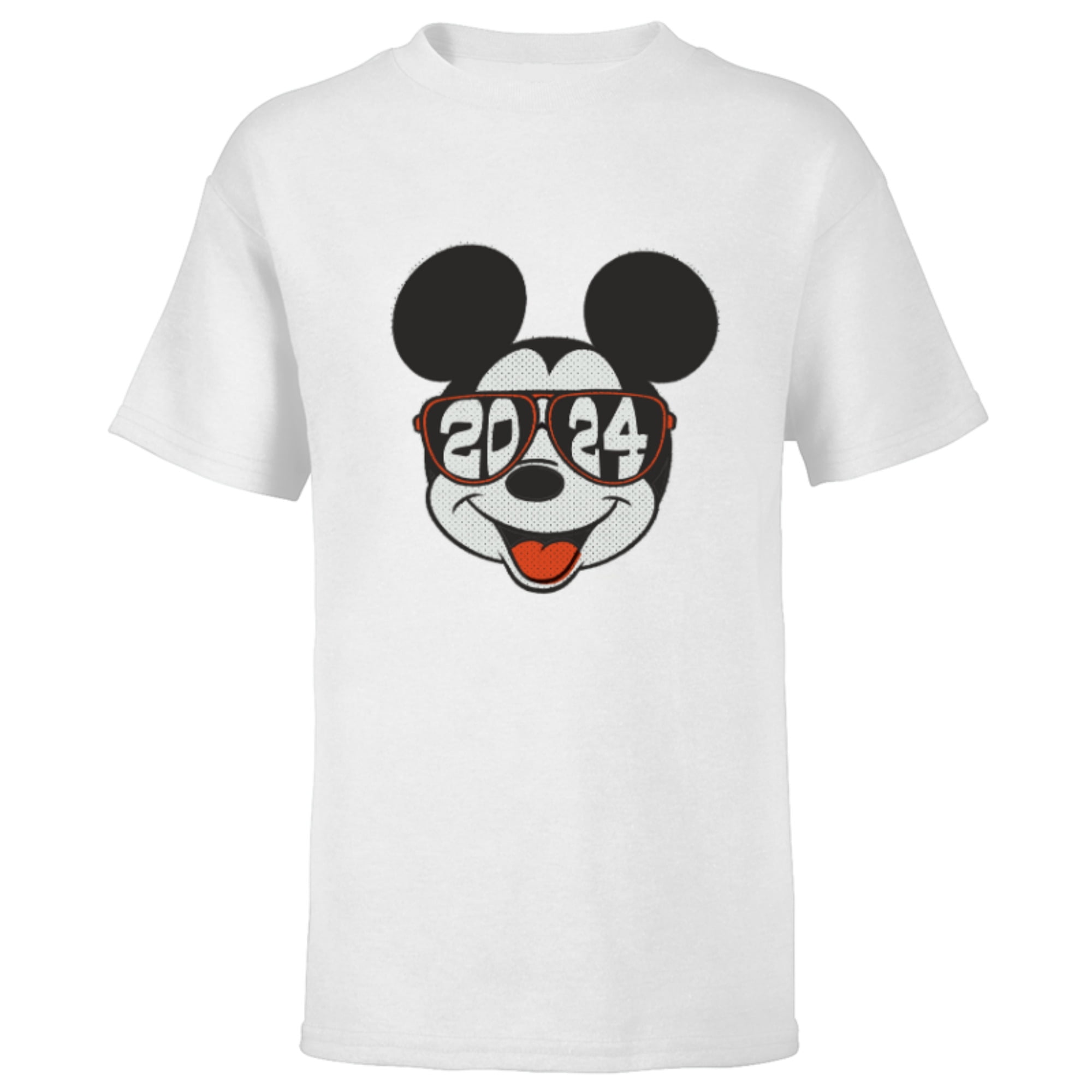 Disney Mickey Mouse Class of 2024 Graduation ’24 Sunglasses - Short ...