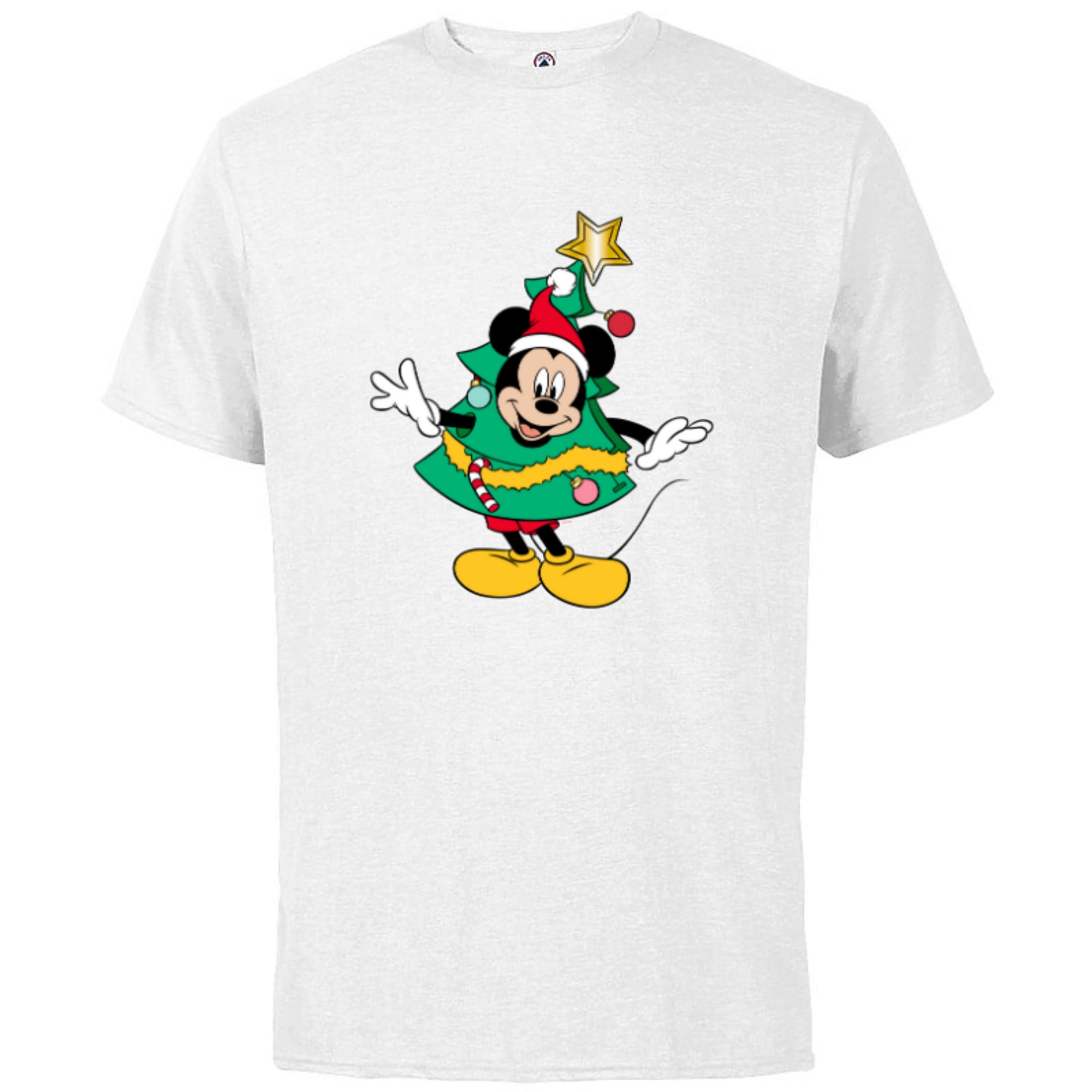 Disney Mickey Mouse Classic Holiday Christmas Tree Costume - Short ...