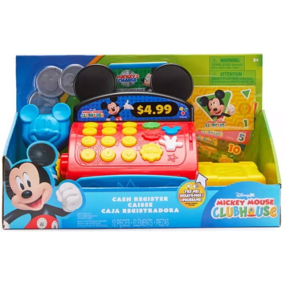 Mickey Mouse Clubhouse Toys