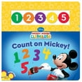 Pre-Owned Count on Mickey!: A Count-and-play Book (Mickey Mouse ...