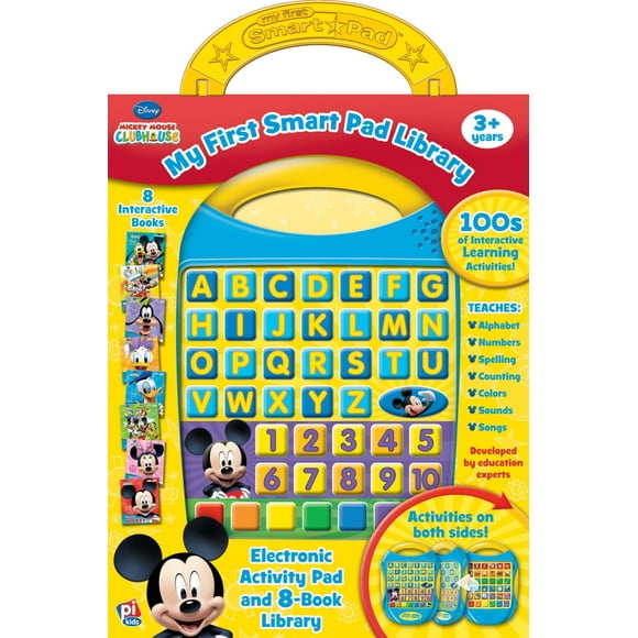 Mickey Mouse Books in Disney Books - Walmart.com