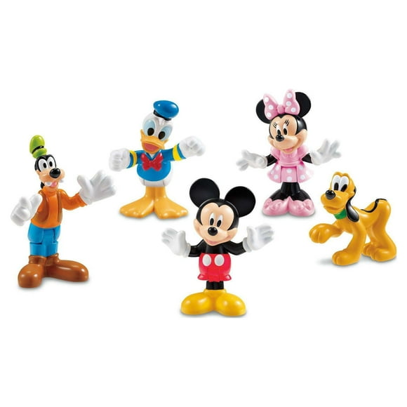 Mickey Mouse Clubhouse Pop Up Pals Disney Toys