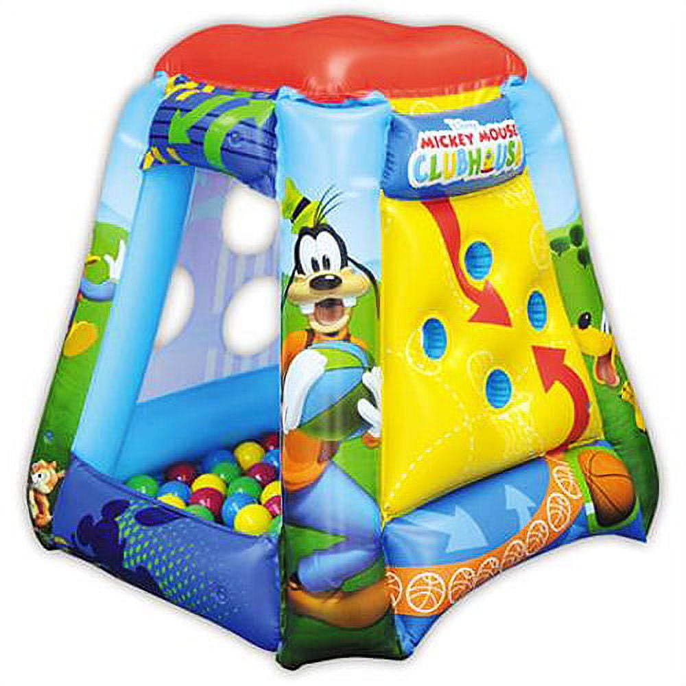 Mickey Mouse Clubhouse Plutos Ball
