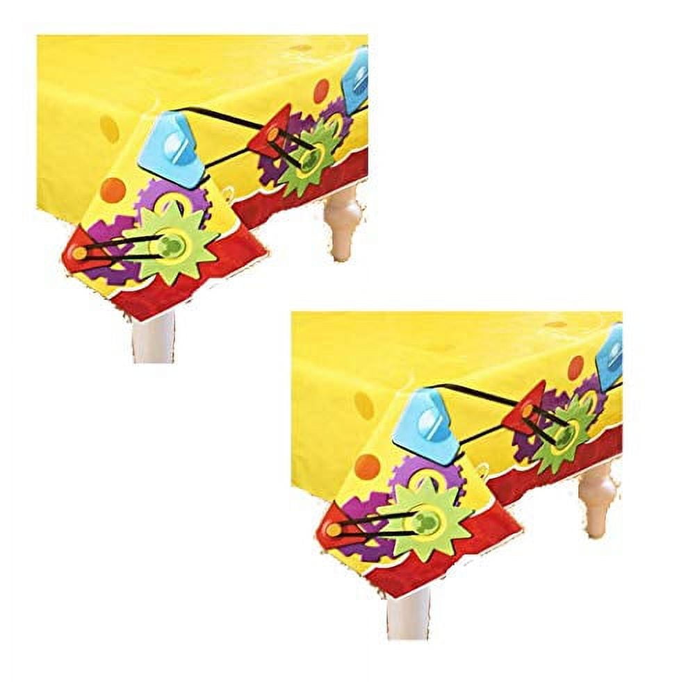 Disney Mickey Mouse Clubhouse Playtime Party Plastic Table Covers - 2 ...