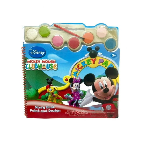 Mickey Mouse Disney Clubhouse