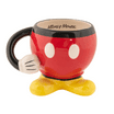 Disney Mickey Mouse Sketchbook Ceramic Mug With Lid | Holds 18 Ounces ...