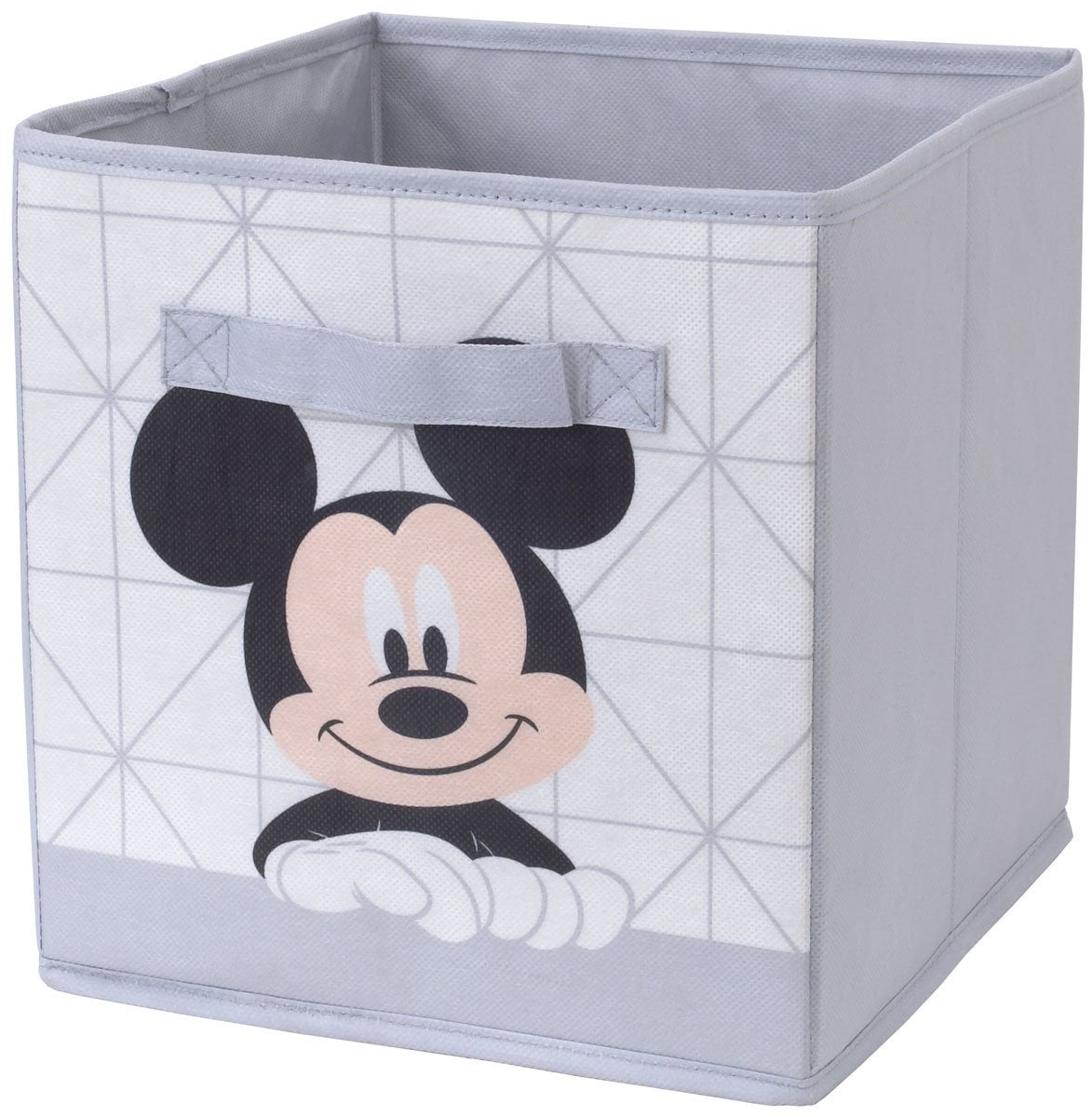 Disney Mickey Mouse Collapsible Storage Bin - Walmart.com