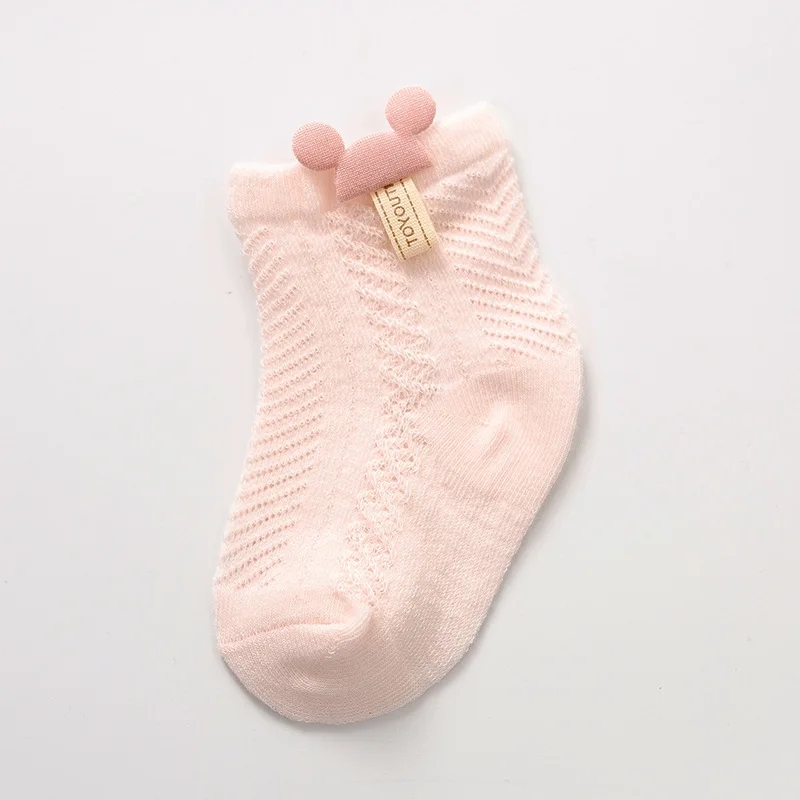 Disney Mickey Mouse Cute Cotton Boys Kids Girl New Born Baby Socks ...