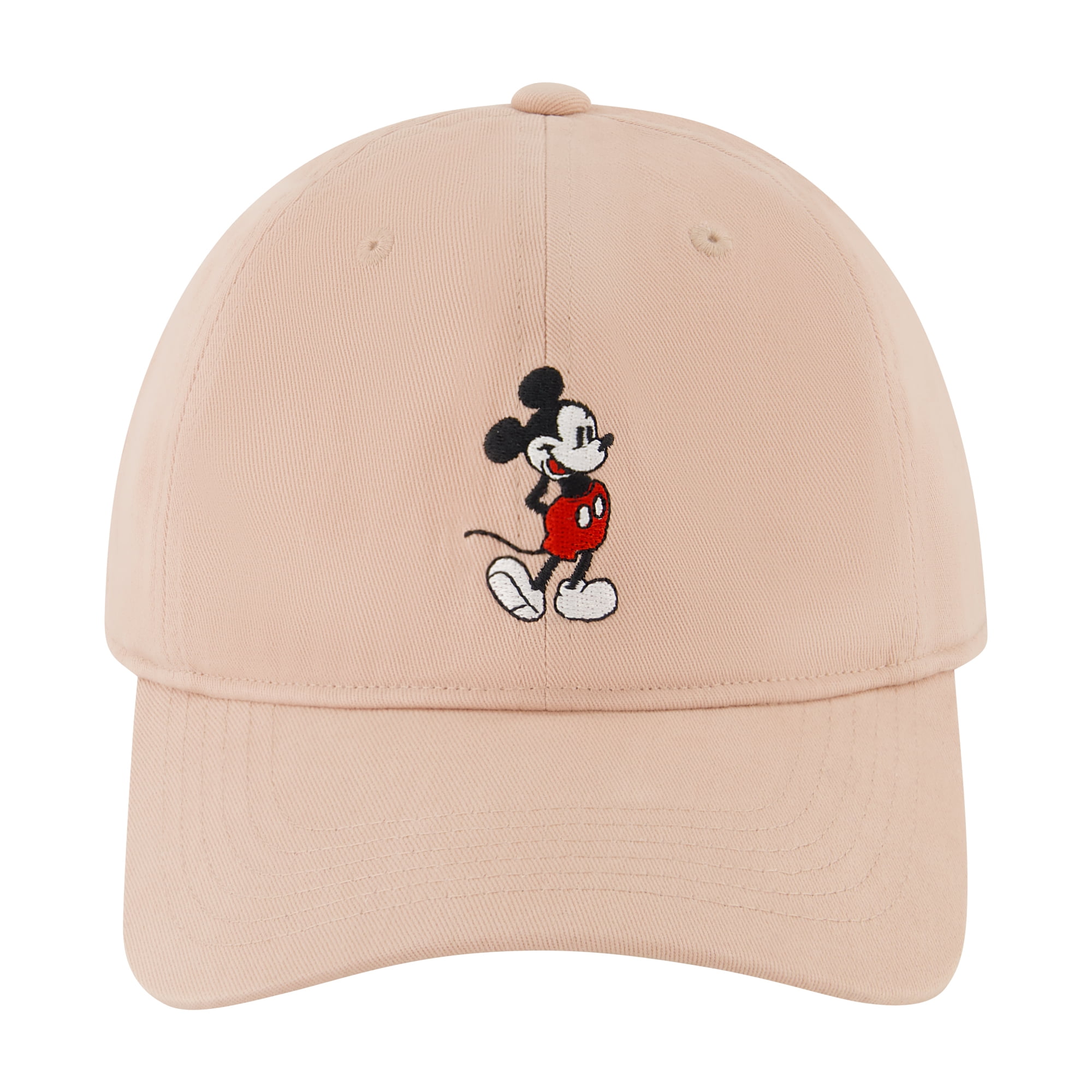 Disney Mickey Mouse Dad Hat, Cotton Adjustable Unisex Baseball Cap ...