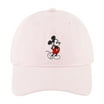 Disney Mickey Glitter Adult Unisex Baseball Cap - Walmart.com