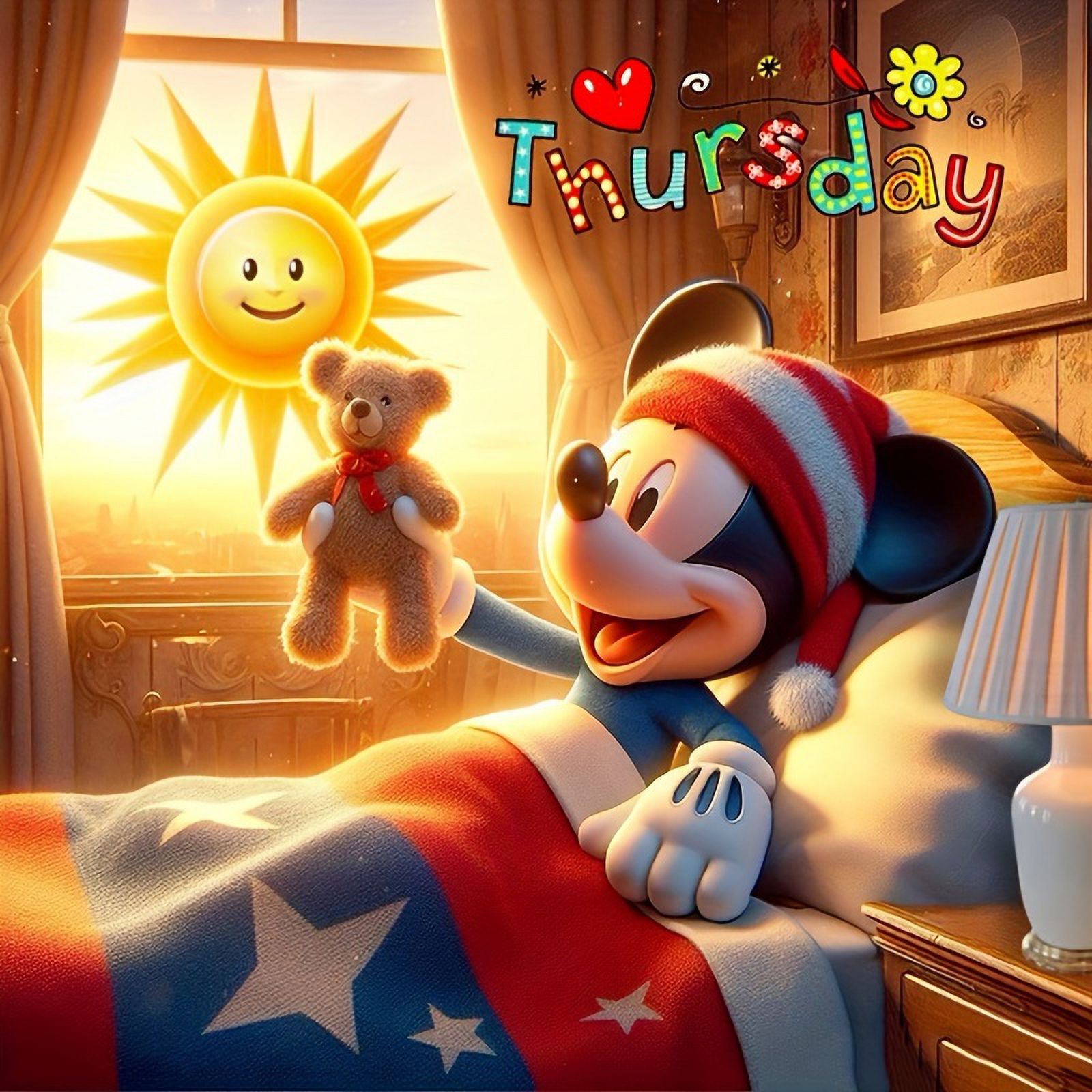 Disney Mickey Mouse Diamond Painting Kit - Diy round diamond art ...