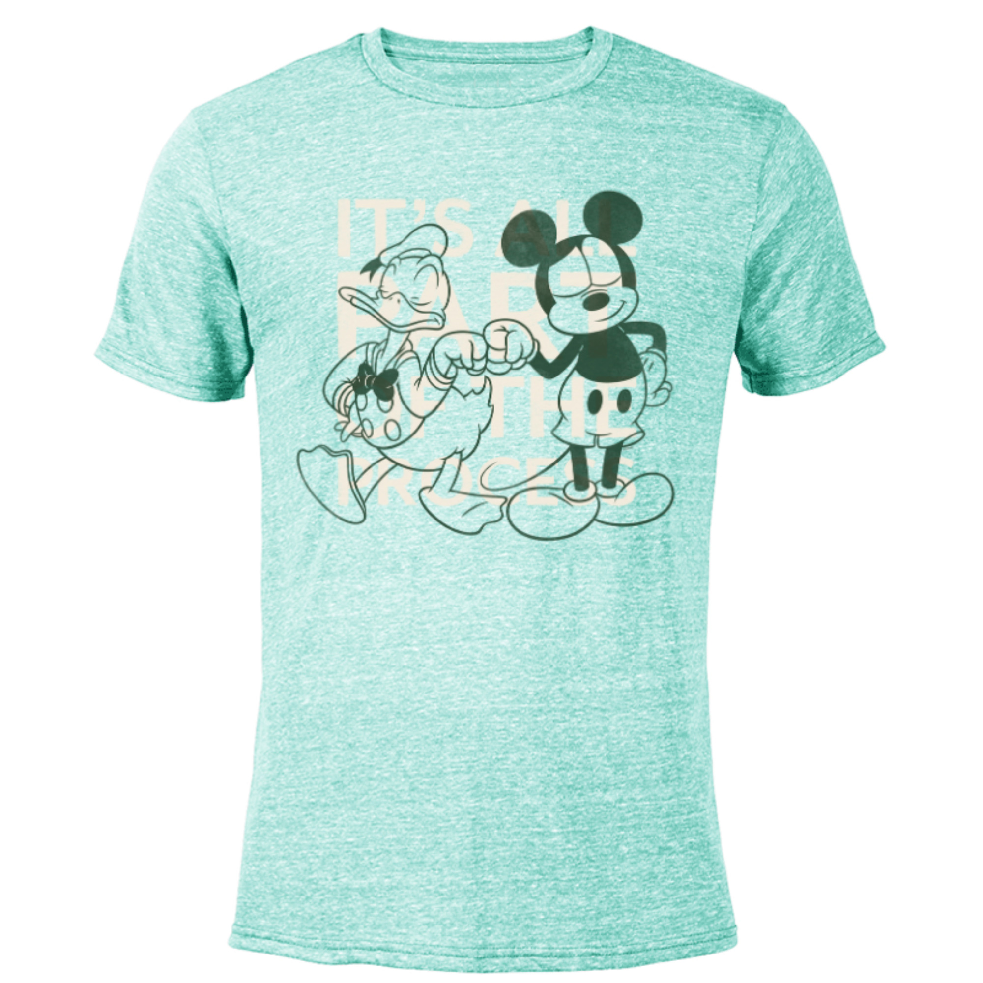 Disney Mickey Mouse Donald Duck It’s All Part of the Process - Short ...