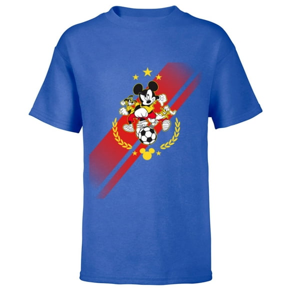 Mickey Mouse Soccer