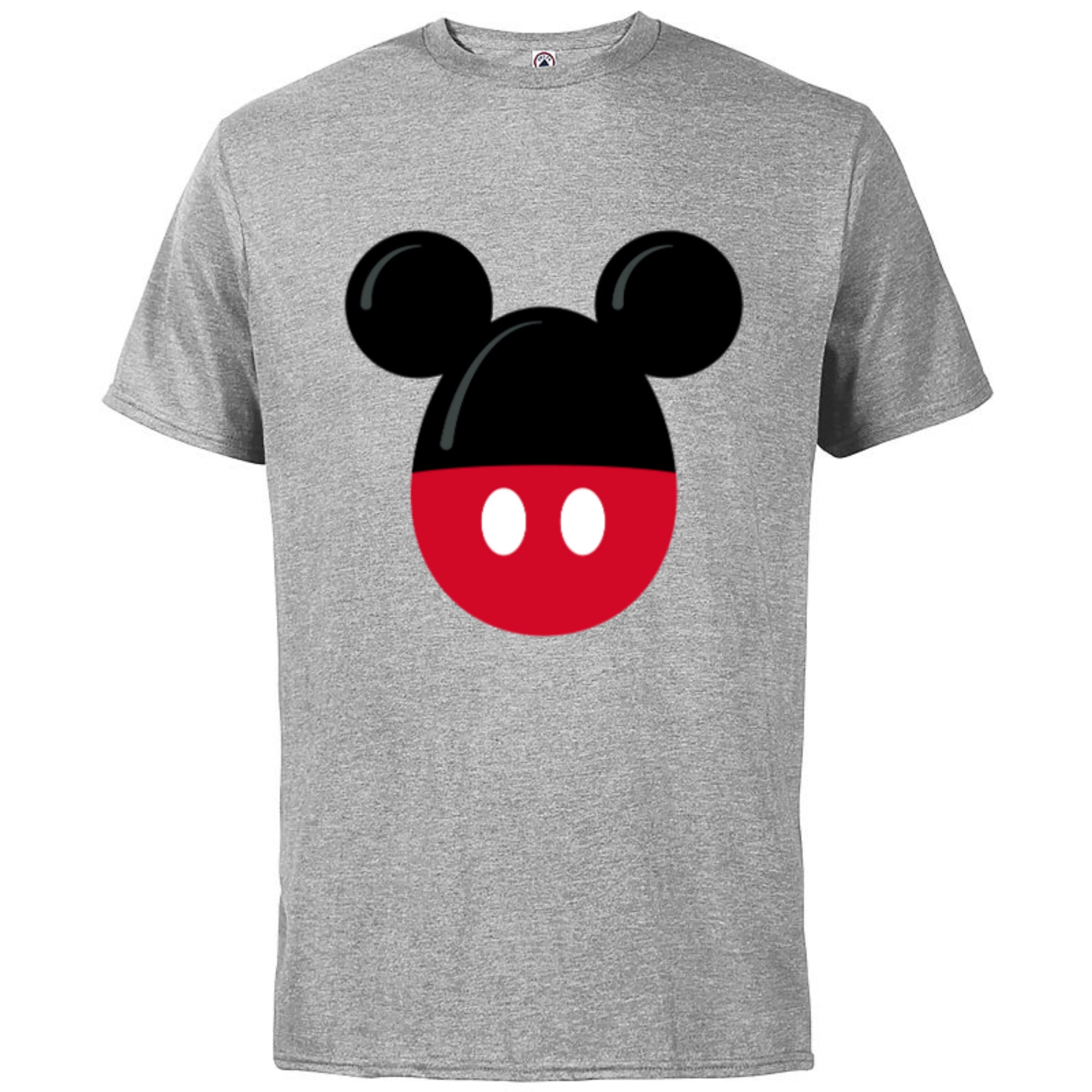 Disney Mickey Mouse Easter Egg - Short Sleeve Cotton T-Shirt for Adults ...