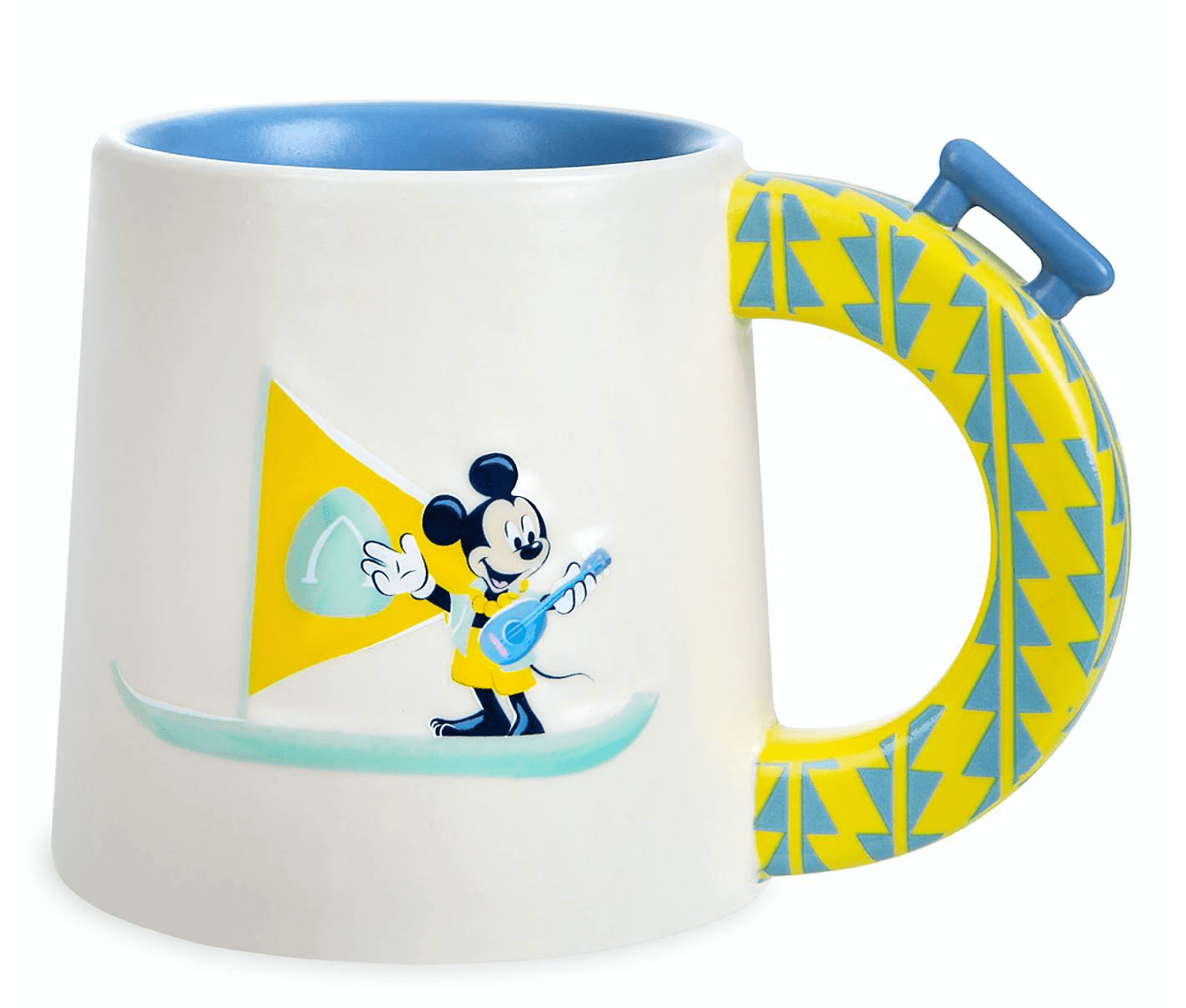 Disney Mickey Mouse Every Day Is a Beach Day Mug Aulani A Disney Resort ...