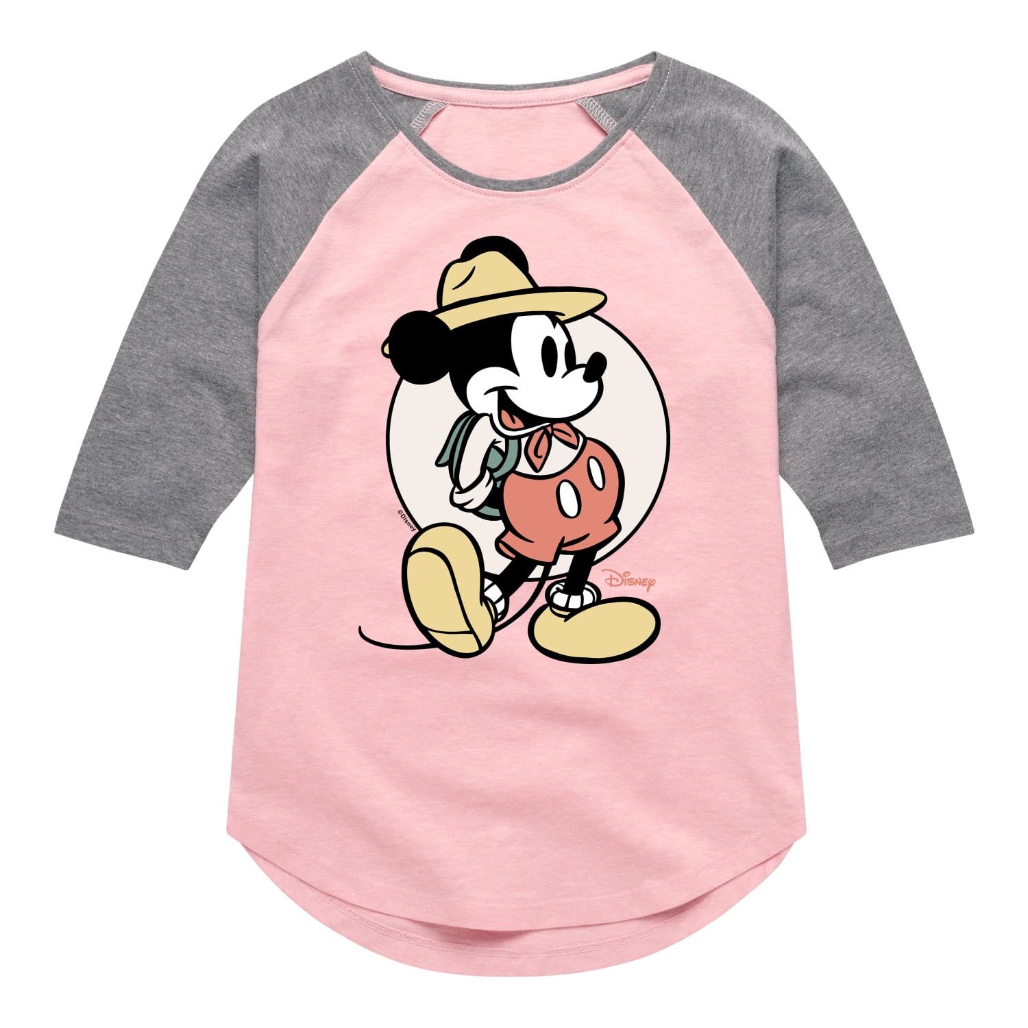 Disney - Mickey Mouse - Explorer & Camp Expert - Toddler & Youth Girls ...