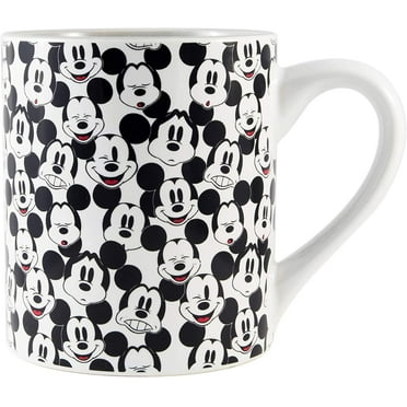 Disney Mickey Mouse Coffee Mug Disney Tea Cup in Gift Box 16oz ...