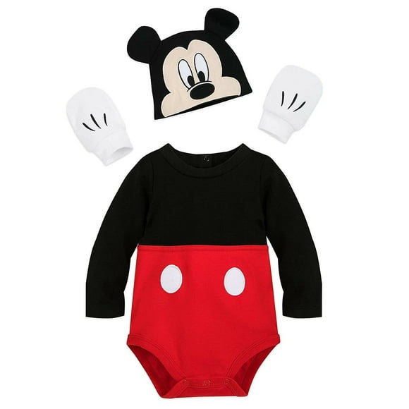 Mickey Mouse Costumes in Halloween Costumes - Walmart.com