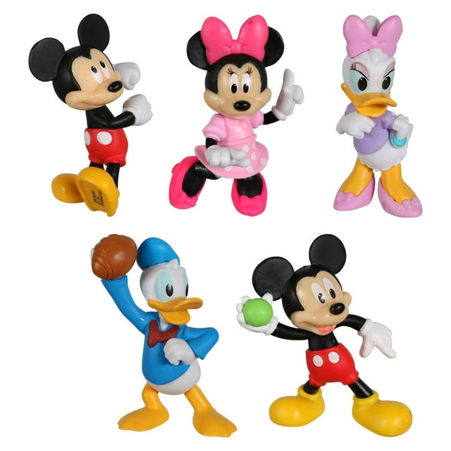 bgbcostume.com 3'' Disney Mickey Mouse & Friends Cute and Collectible ...