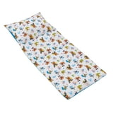 Disney Mickey Mouse Fun Starts Here Deluxe Easy Fold Toddler Nap Mat ...