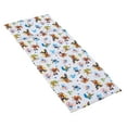 Disney Mickey Mouse Fun Starts Here Preschool Nap Pad Sheet - Walmart.com
