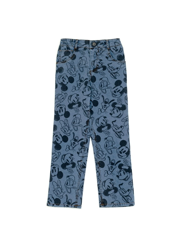 Mickey Mouse Jeans