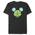 Disney Mickey Mouse Happy Smiling Face Retro Pop Art - Short Sleeve ...