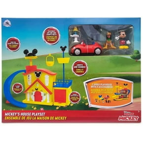 Mickey Mouse Clubhouse Playset