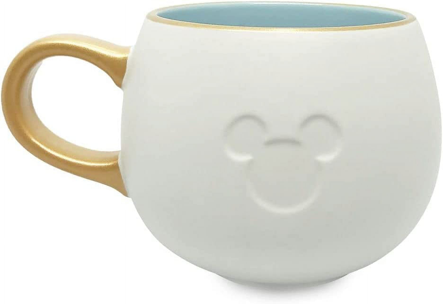 Disney Mickey Mouse Icon ''Enjoy'' Mug - Walmart.com