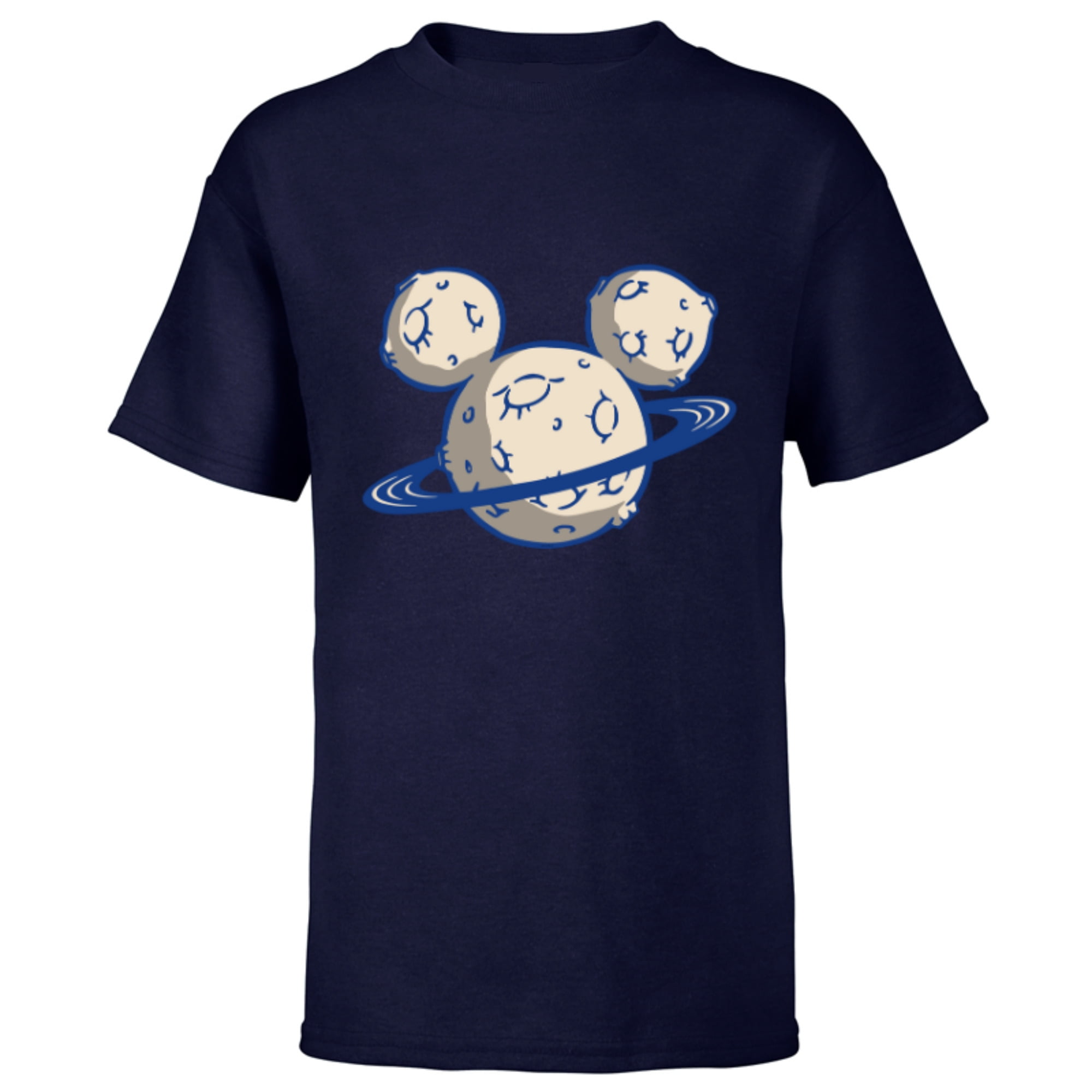 Disney Mickey Mouse Icon Planetary - Short Sleeve T-Shirt for Kids ...