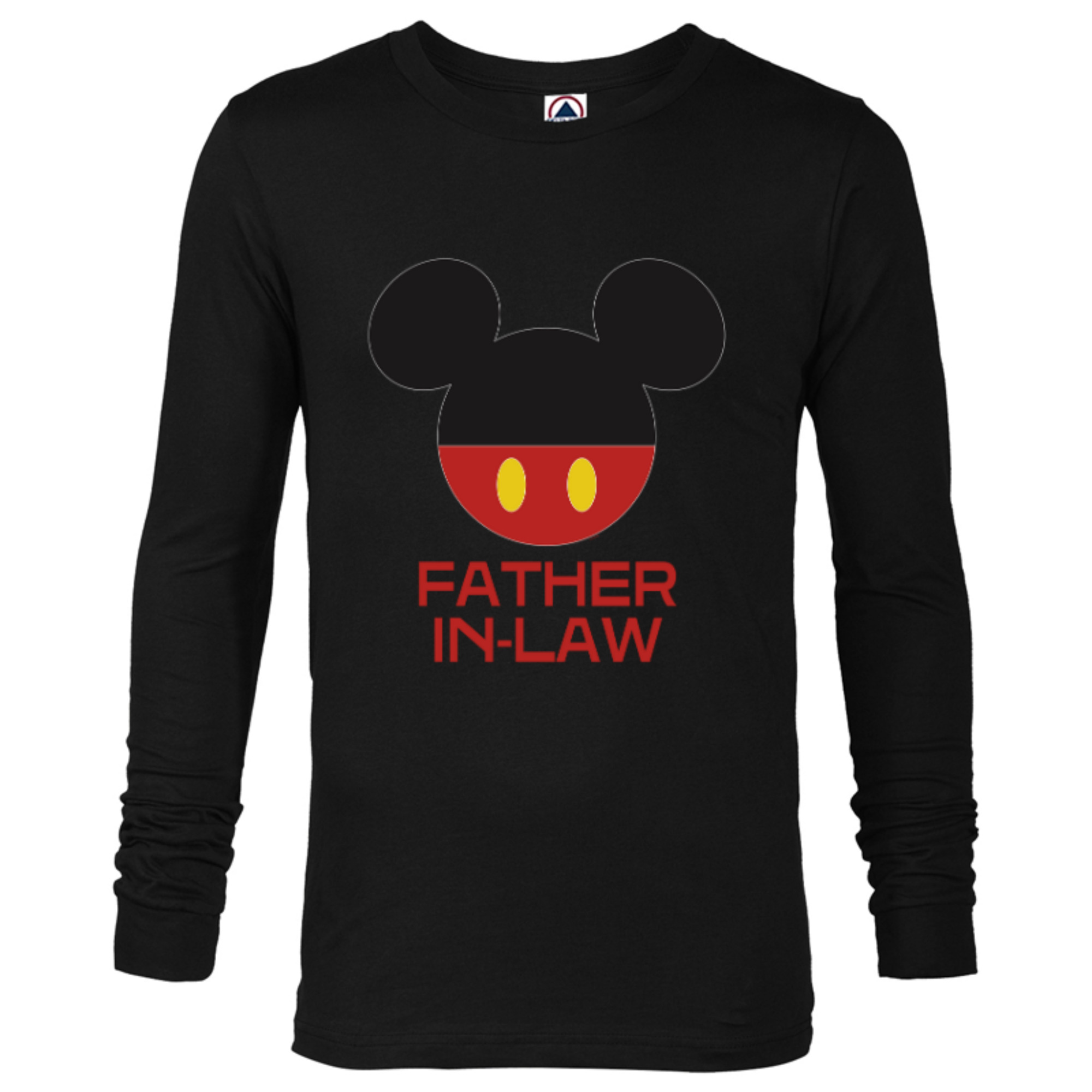 Disney Mickey Mouse Icon Shorts Father-in-Law Father’s Day - Long ...
