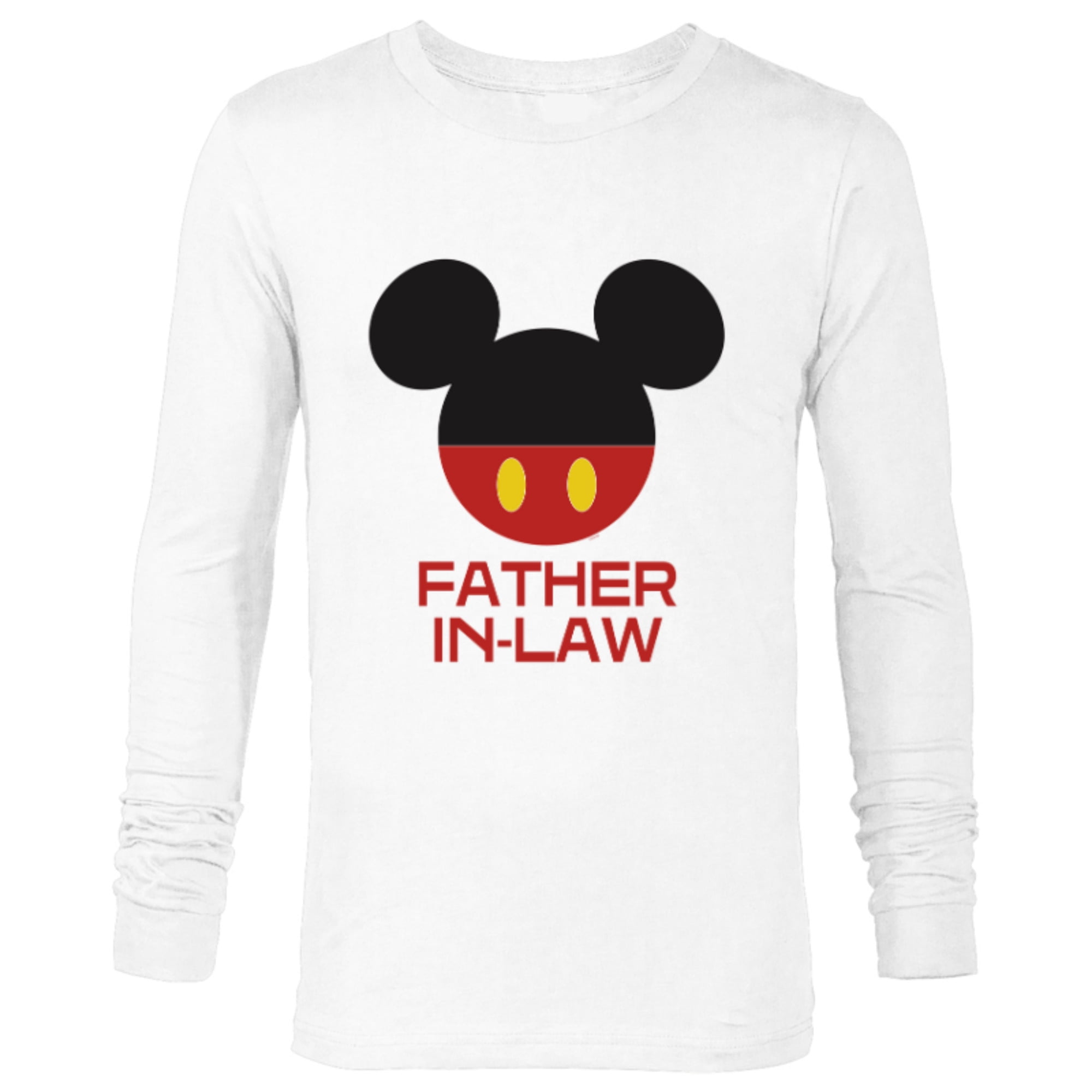 Disney Mickey Mouse Icon Shorts Father-in-Law Father’s Day - Long ...