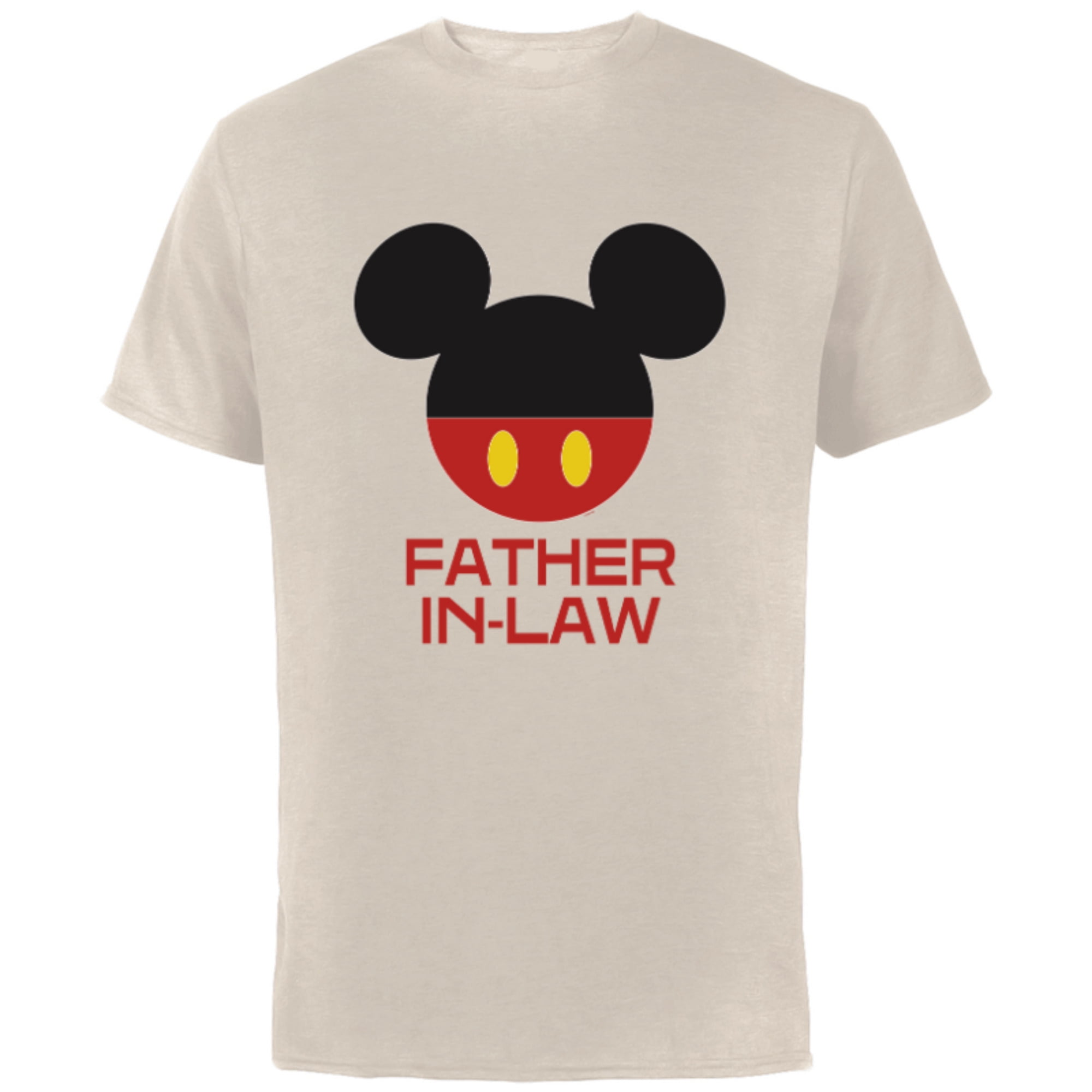 Disney Mickey Mouse Icon Shorts Father-in-Law Father’s Day - Short ...