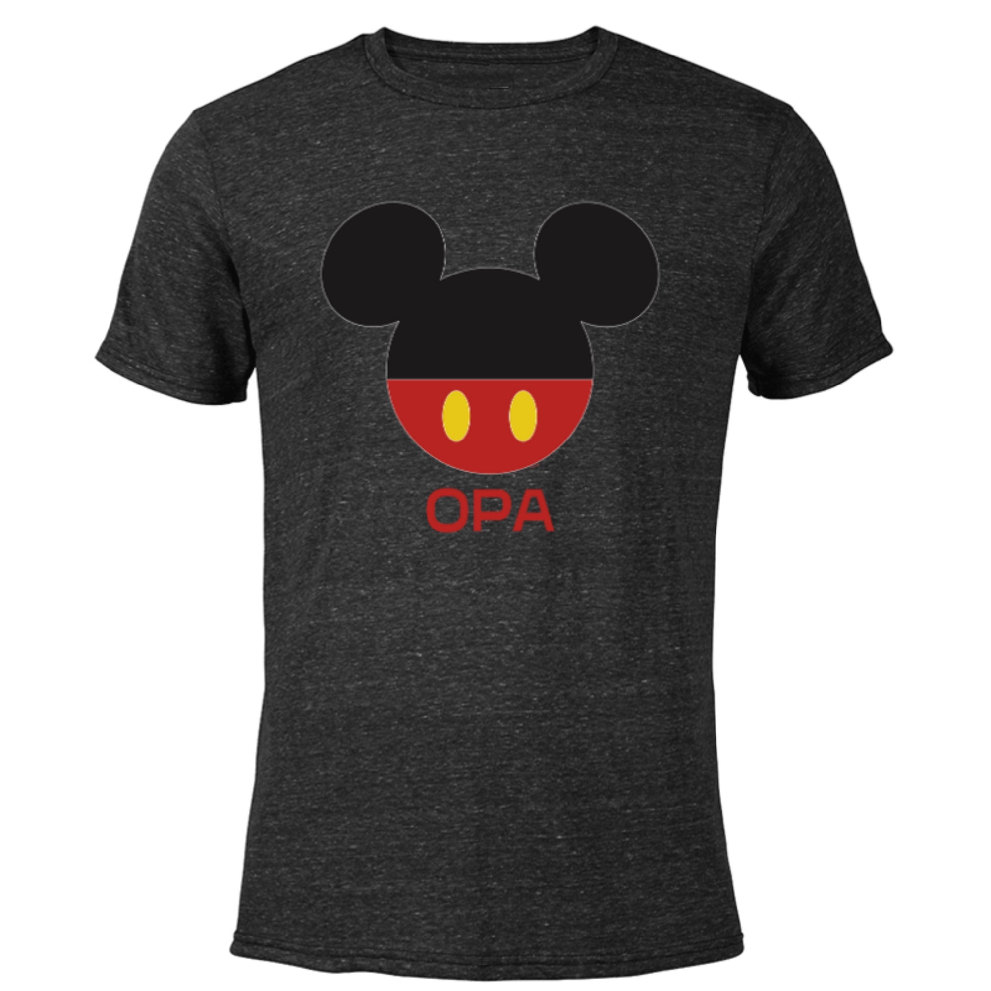 Disney Mickey Mouse Icon Shorts Opa Birthday Father’s Day - Short ...