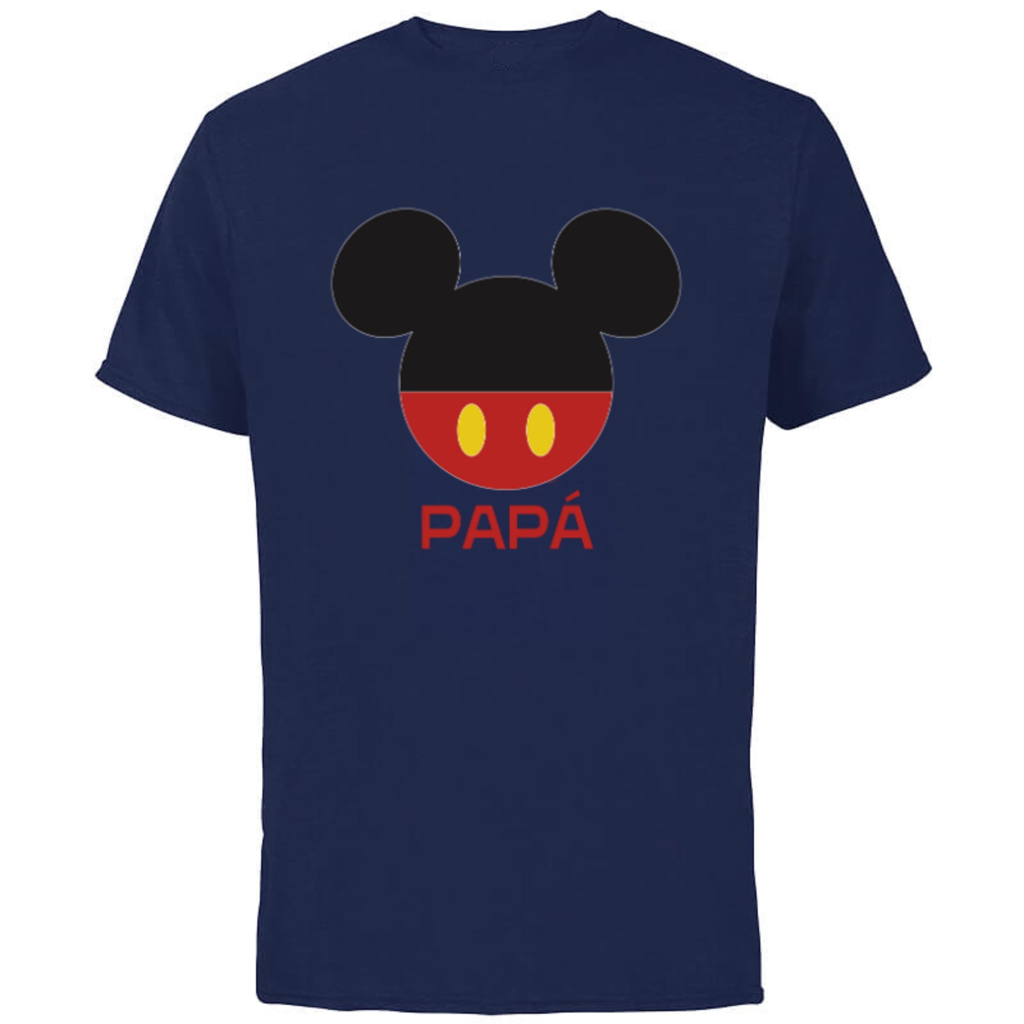 Disney Mickey Mouse Icon Shorts Papá Birthday Día del Padre - Short ...